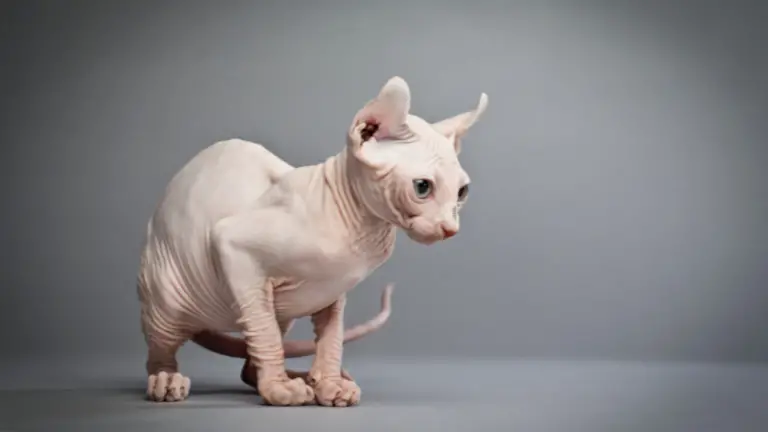 ELF CAT PERSONALITY AND BREED (ALL YOU NEED TO KNOW) - DorkyCats